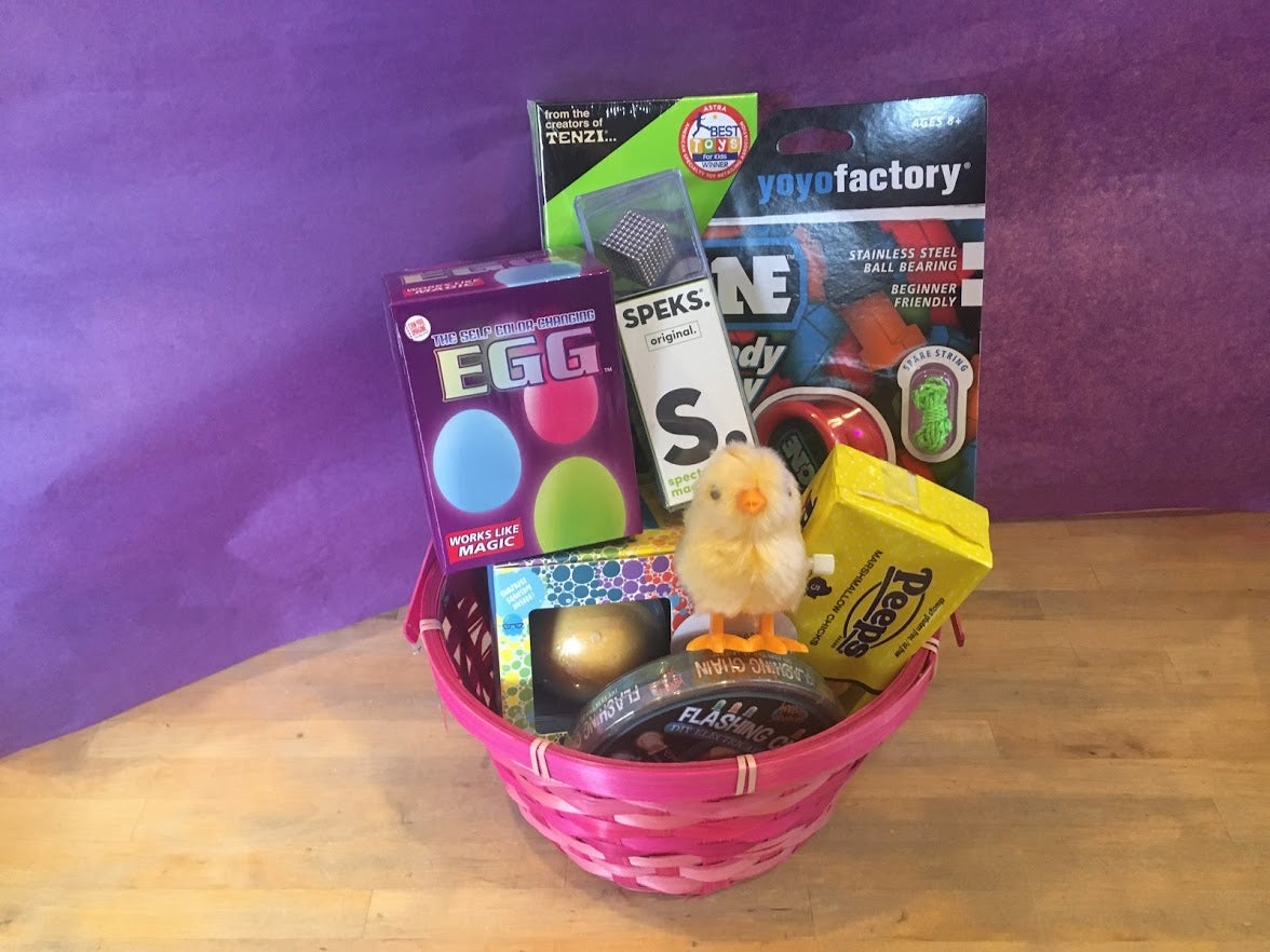 adult easter baskets